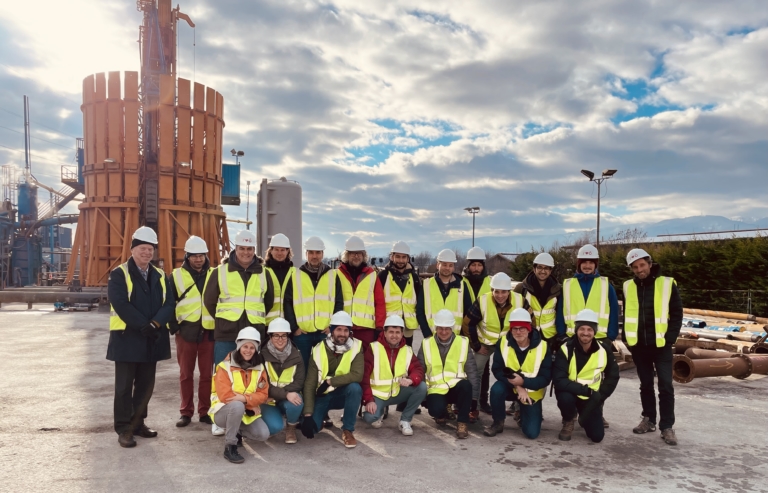 Visite CHYN - EnergeÔ